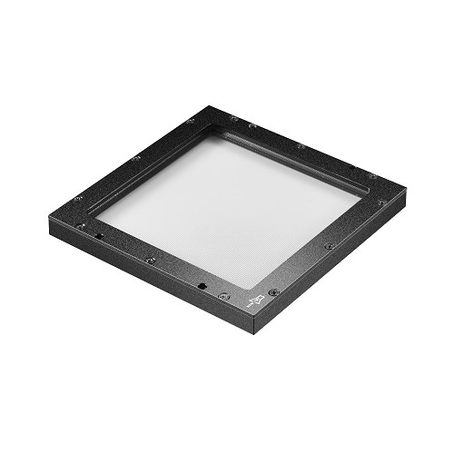 Flat Dome Light NTFD-200L200-Drawing,Flat Light